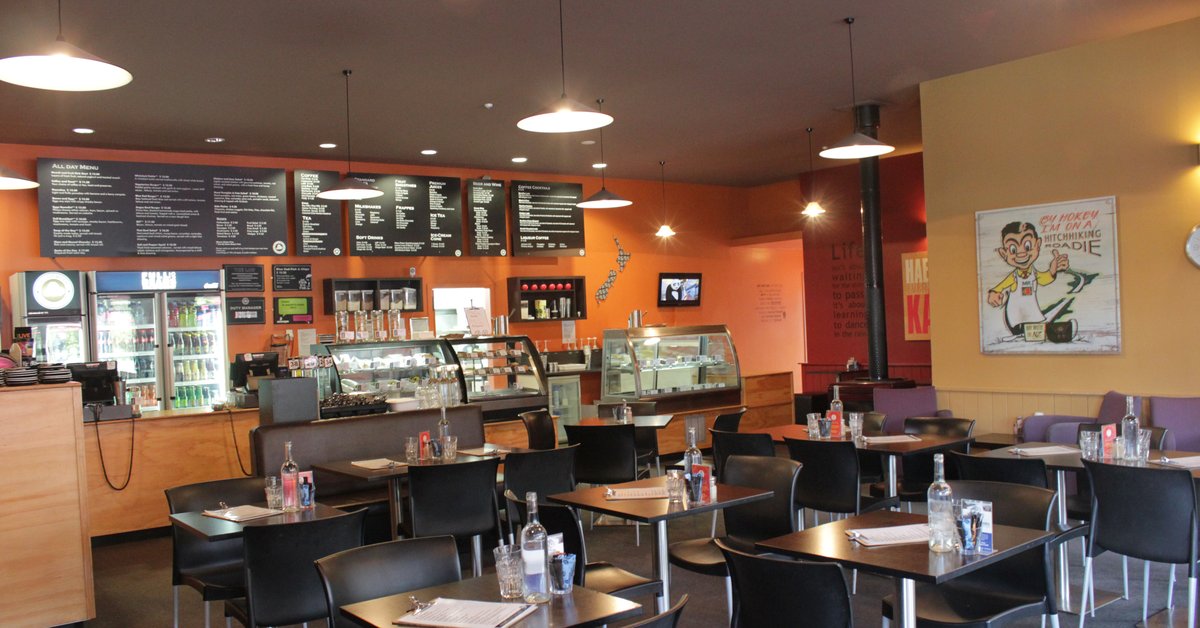 Full O Beans Franz Josef | West Coast NZ