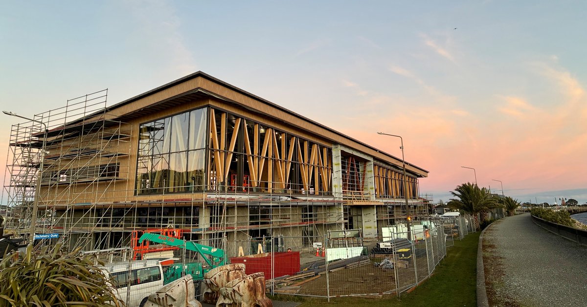 Revitalsing Greymouth's CBD | West Coast NZ