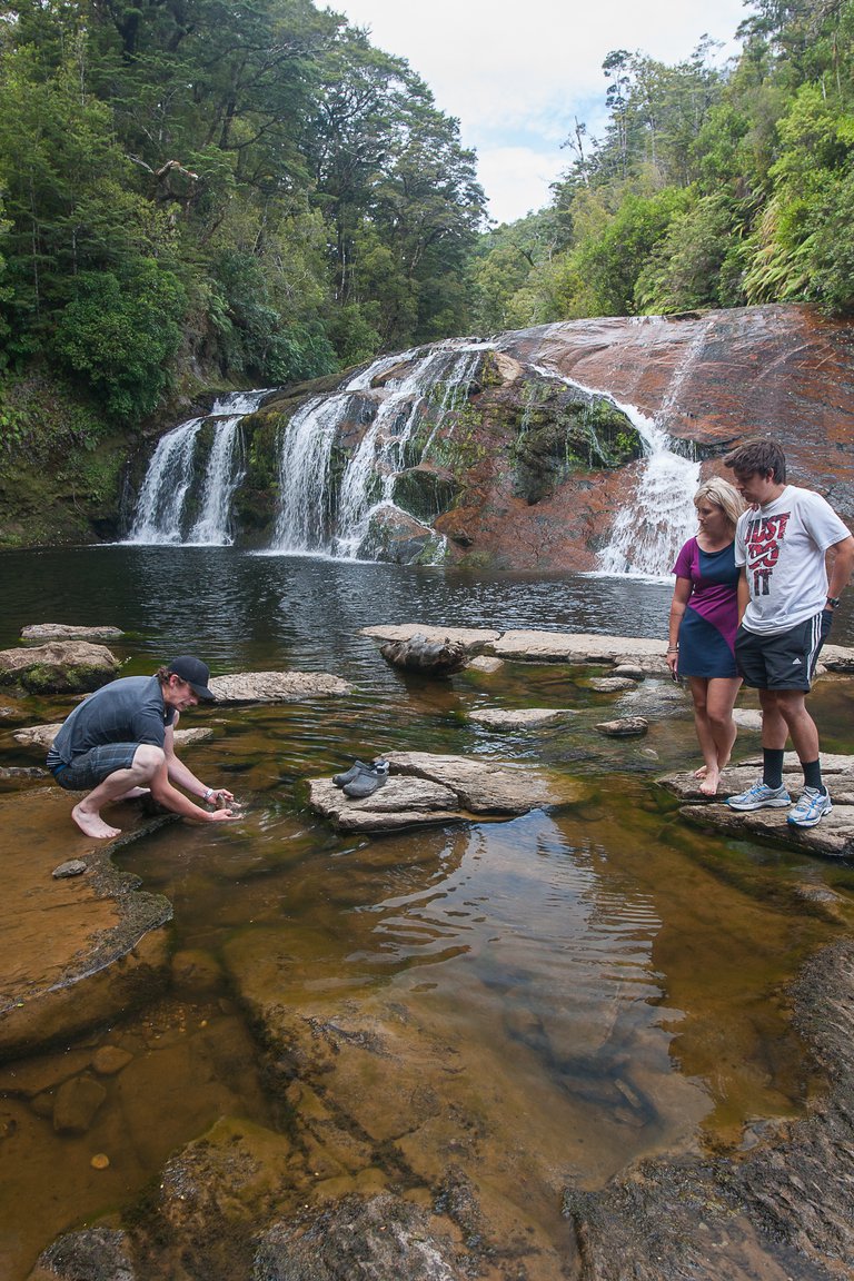 Chasing West Coast waterfalls | West Coast NZ