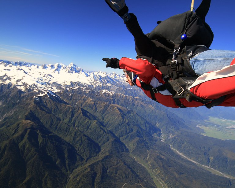 Adrenaline | West Coast NZ